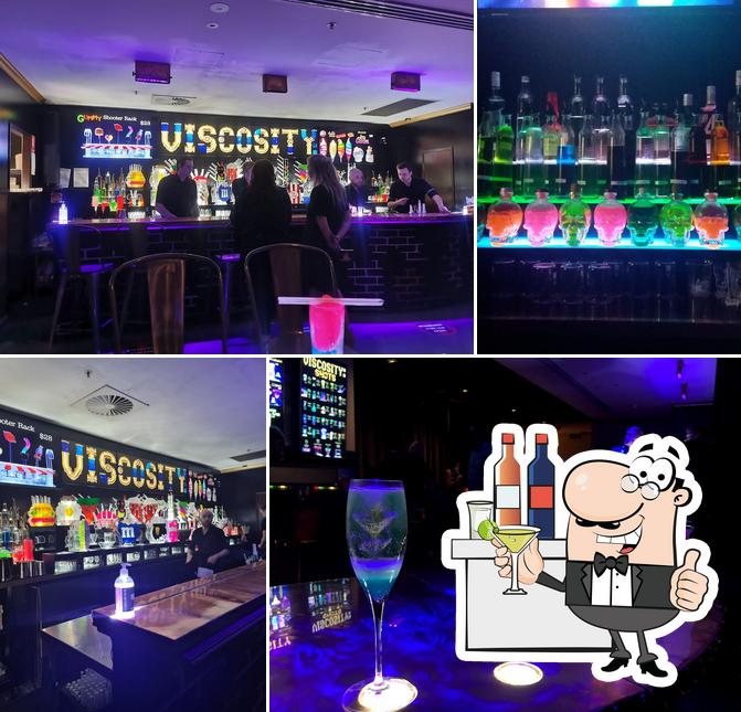 Viscosity in Fortitude Valley - Restaurant menu and reviews