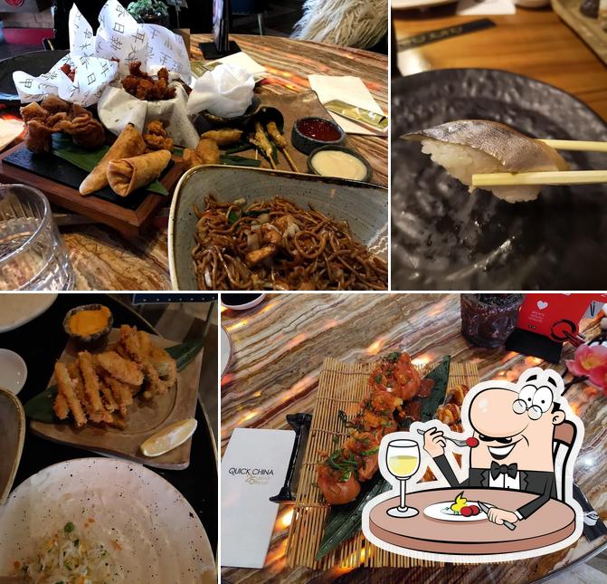 Quick China Armada, Ankara - Restaurant menu, prices and reviews