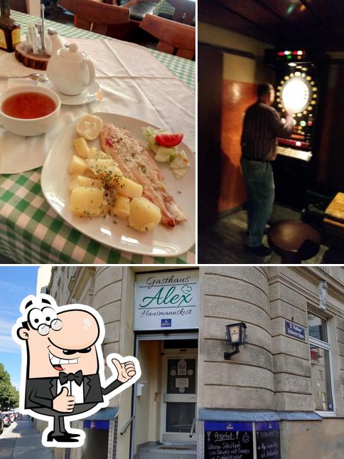 Gasthaus Alex, Wien - Speisekarte, Preise und Bewertungen
