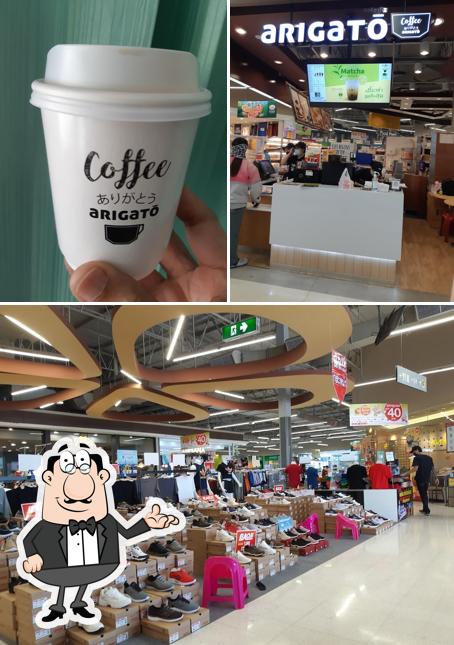 Arigato coffee สาขาบิ๊กซีน่าน, Du Tai