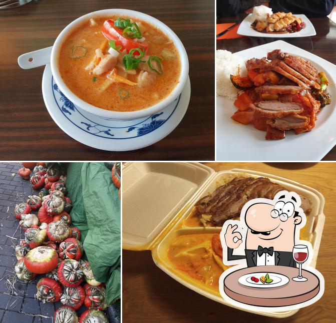 Asia Mac Rice, Dortmund - Restaurant menu, prices and reviews