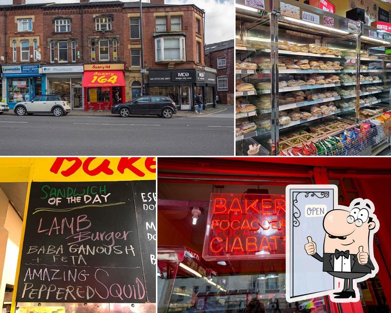 Bakery 164 in Leeds - Restaurant reviews