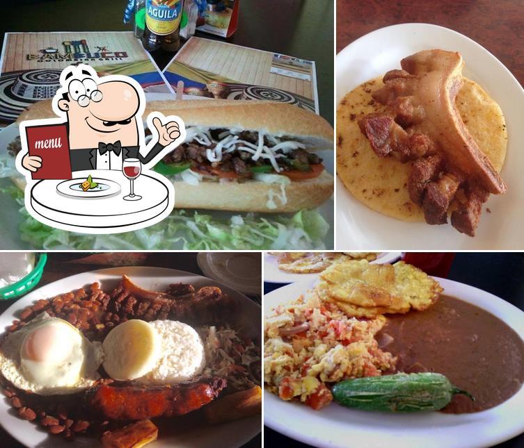 Bambuco in Long Beach - Restaurant menu and reviews