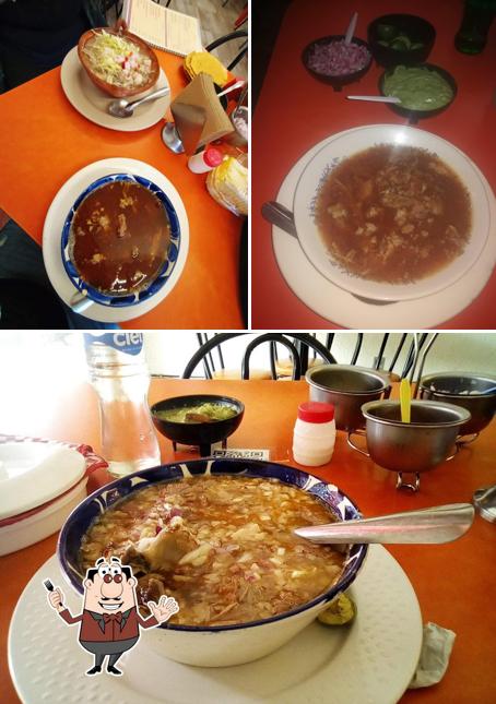 Birria y pozole el corderito, Ciudad de México - Menú del restaurante ...