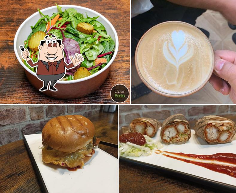 Bite box in Dublin - Restaurant menu and reviews