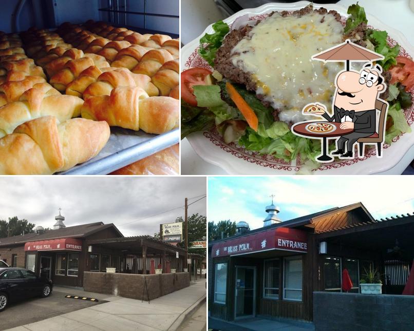 Brass Plum, Worland - Restaurant menu, prices and reviews