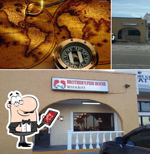 Brother's Fish House, Port Charlotte - Restaurant menu, prices and reviews