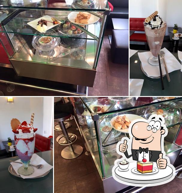 Café la perla restaurant, Munich, Eversbuschstrasse 7 - Restaurant reviews