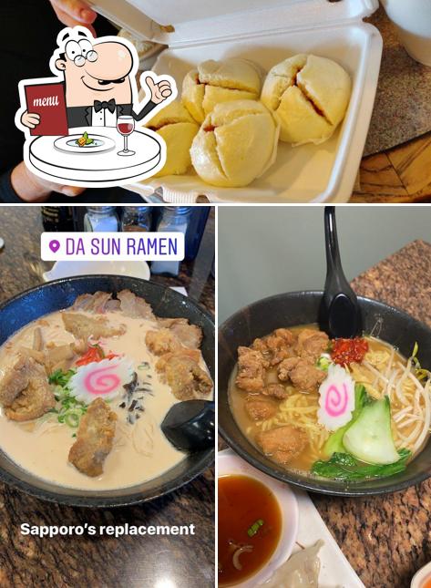 Da Sun Ramen in Orlando - Restaurant menu and reviews