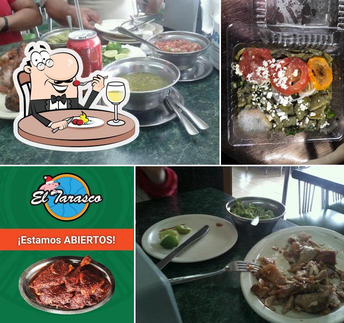 El Tarasco, Ciudad de México - Menú del restaurante, precios y reseñas