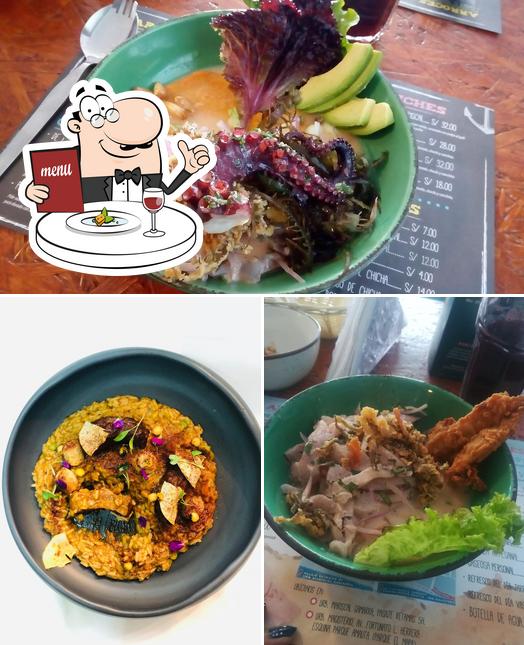 El mariscal barra cevichera, Cusco - Menú del restaurante, precios y ...