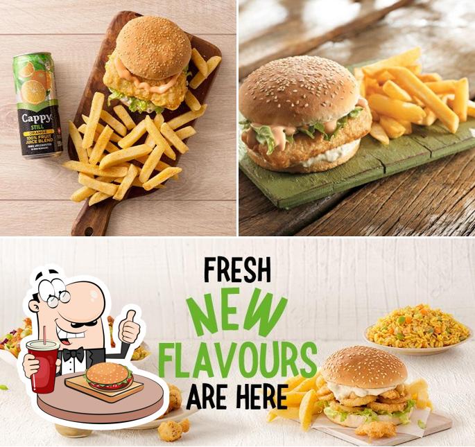 Fishaways restaurant, Sandton, and - Restaurant menu and reviews