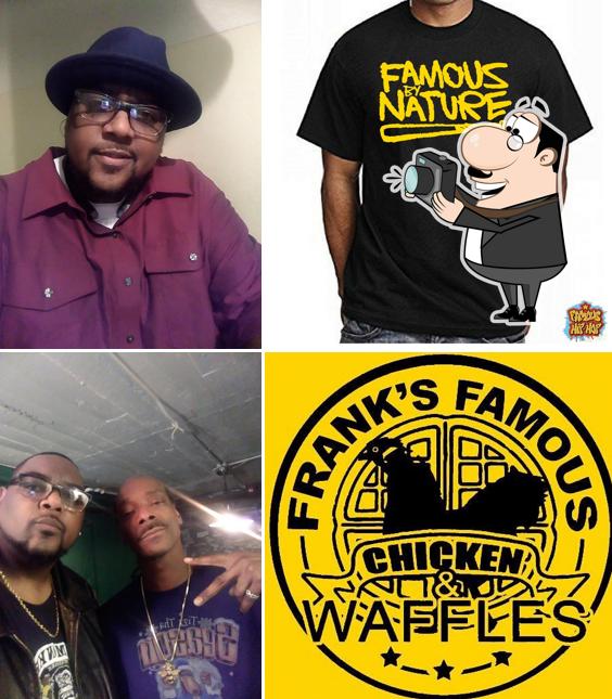 Frank's Famous Chicken & Waffles, Albuquerque - Restaurant menu, prices ...