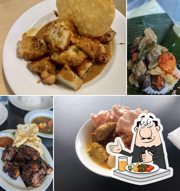 Restaurante Garam Merica Original Warteg Nasi Bungkus, Melbourne ...