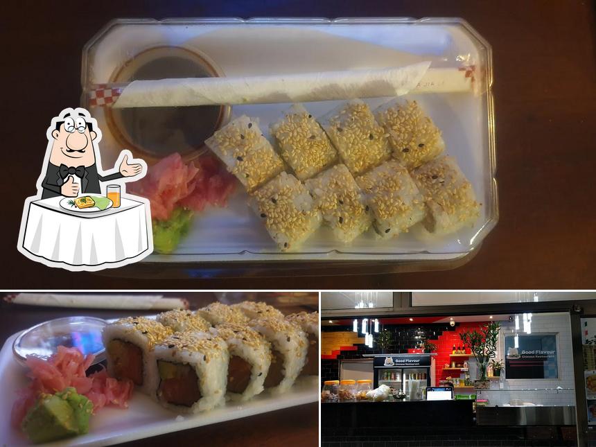 Good Flavour Chinese Restaurant Take-Away & Sushi, Pretoria ...