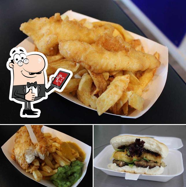 Great British Chippy, 2 Captiva Approach in Jindalee - Restaurant menu ...