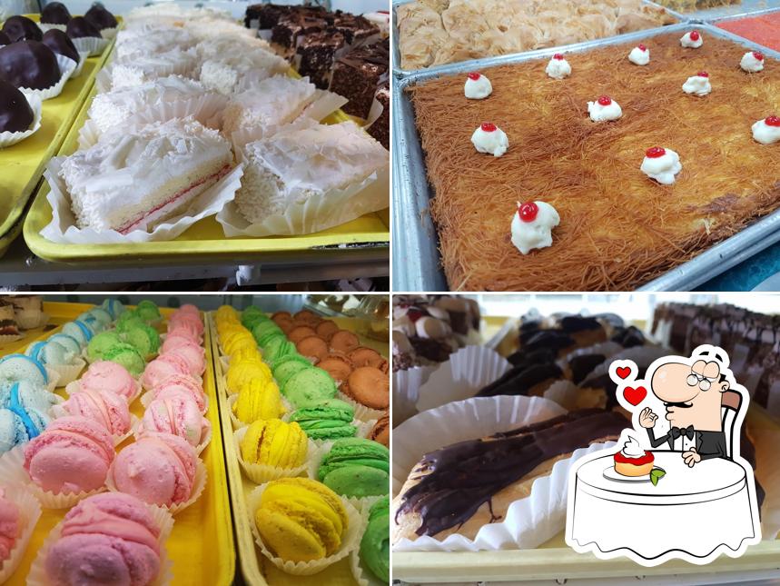 Hallab Pastry in Dearborn - Restaurant reviews