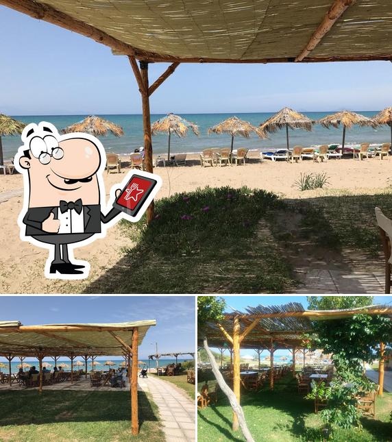 IONIO BLUE, Mprinia - Restaurant reviews
