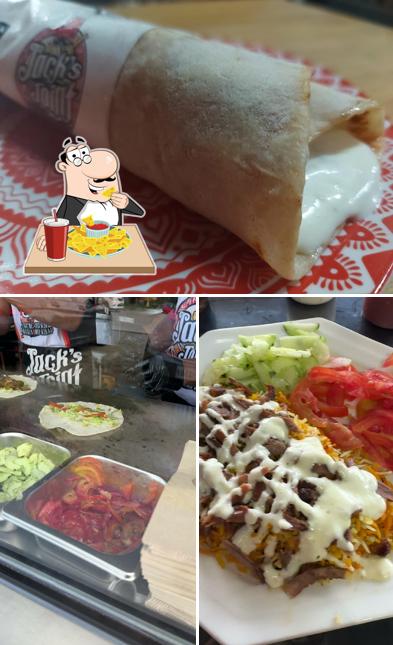 Jack's Joint Authentic Turkish Shawarma and Kebab restaurant, San ...