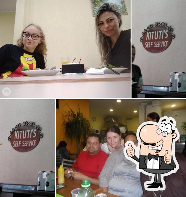 Kituti's Restaurante E Cafeteria, São Paulo - Menu do restaurante ...