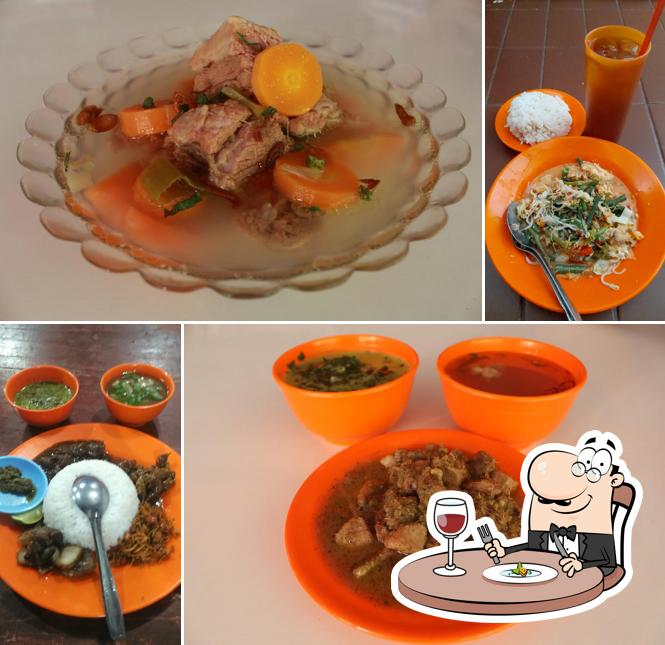 Restaurante Lapo Hasian "Rumah Makan Khas Batak Toba" Yogyakarta ...
