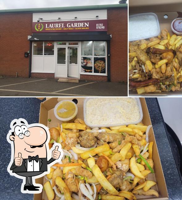 Laurel Garden Chinese Takeaway in Stoke-on-Trent - Restaurant menu and ...