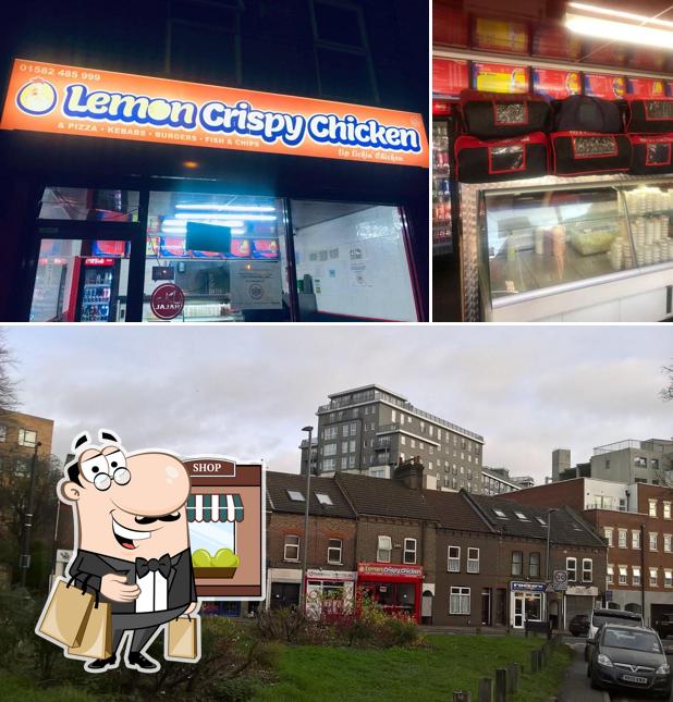 Lemon Crispy Chicken, Luton - Restaurant menu, prices and reviews