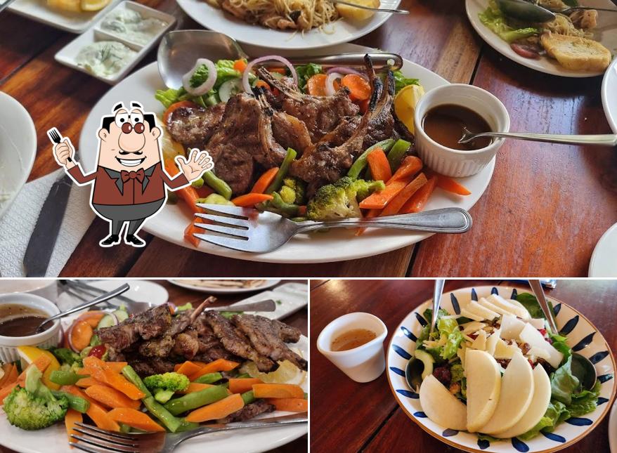 Lemon and Olives Greek Taverna, Baguio - Restaurant menu, prices and ...