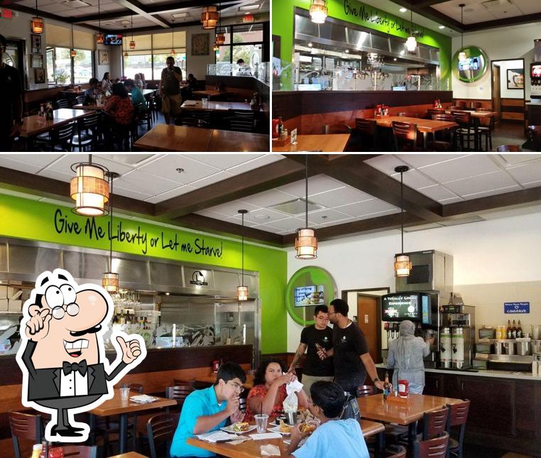 Liberty Burger Richardson, Richardson - Restaurant menu, prices and reviews