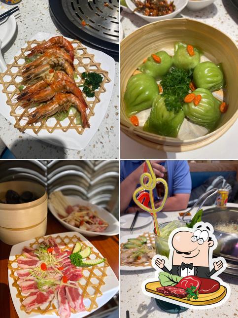 LONG WANG 816 Sư Vạn Hạnh, Ho Chi Minh City - Restaurant menu, prices ...