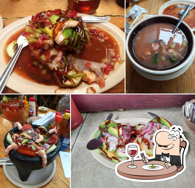 Mariscos "El Pitón" restaurant, Chimalhuacan - Restaurant reviews