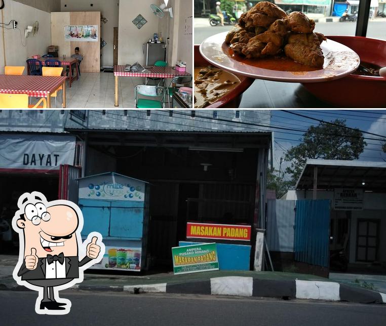(Masakan padang) Pusako minang restaurant, Selat Dalam - Restaurant reviews