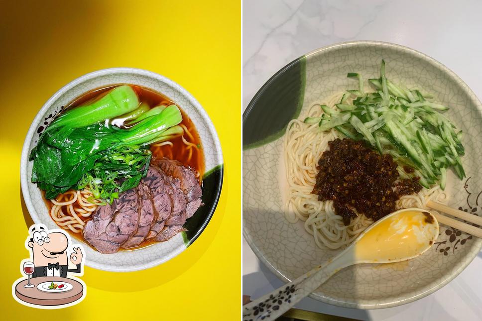 Noodlee, Nottingham - Restaurant menu, prices and reviews