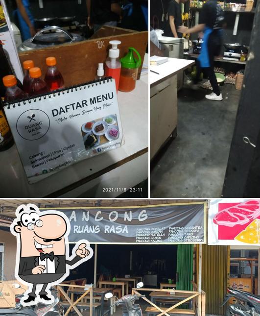 Pancong Ruang Rasa Sawangan, Depok - Restaurant reviews