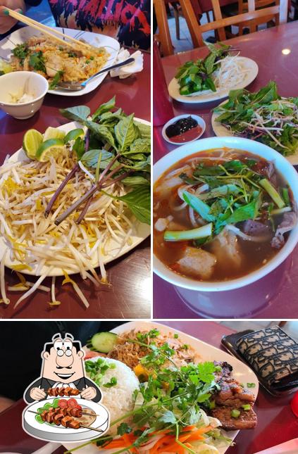 Restaurante Pho Duy Denver, Denver, 925 S Federal Blvd - Carta del ...