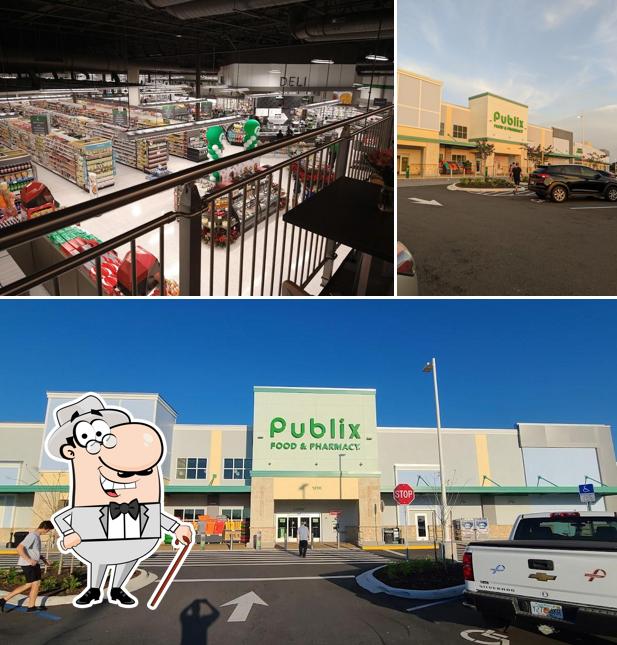 Publix Super Market at Champions Crossing in Four Corners - Restaurant ...