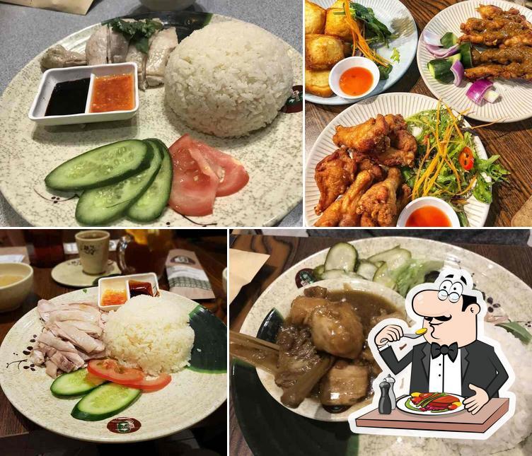 Best hainanese chicken rice in Burwood restaurants, spring 2024 ...