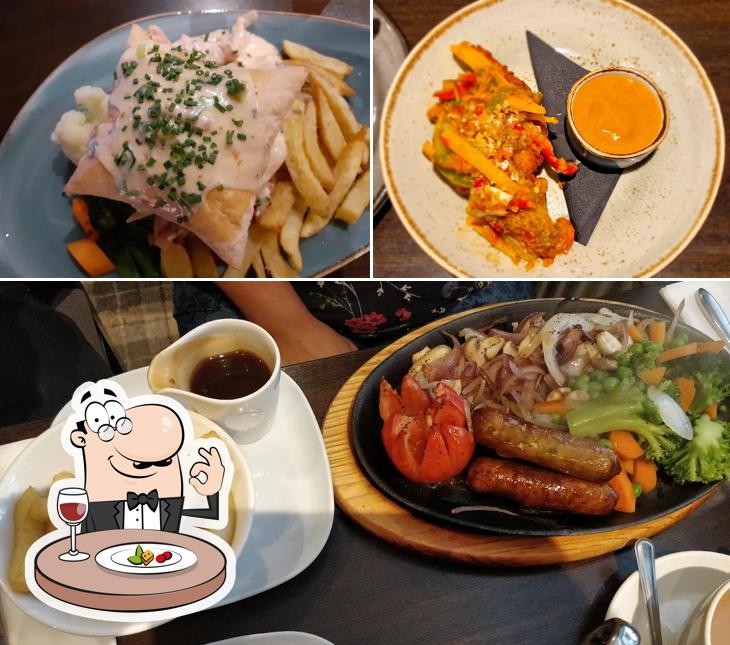 River Inn, Houston - Restaurant menu, prices and reviews