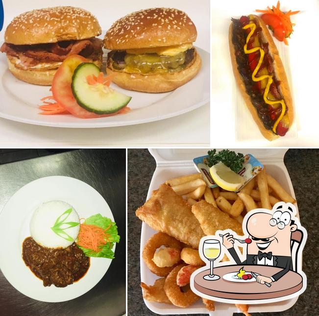 Rockafellas Lunch Diner, Malaga - Restaurant menu, prices and reviews