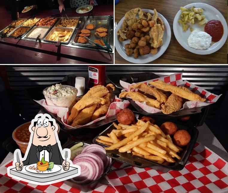 Ron's Catfish, Jonesboro - Restaurant menu, prices and reviews