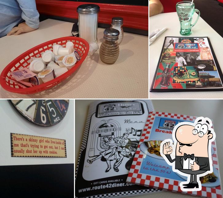 Route 42 Diner and Dairy Bar, Windsor - Restaurant menu, prices and reviews
