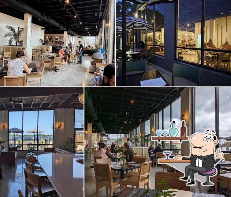 Sagos on the river, Elizabeth City - Restaurant menu, prices and reviews