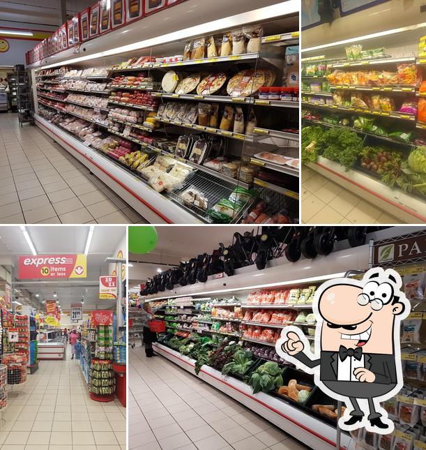 Shoprite - Sea Point, Cape Town