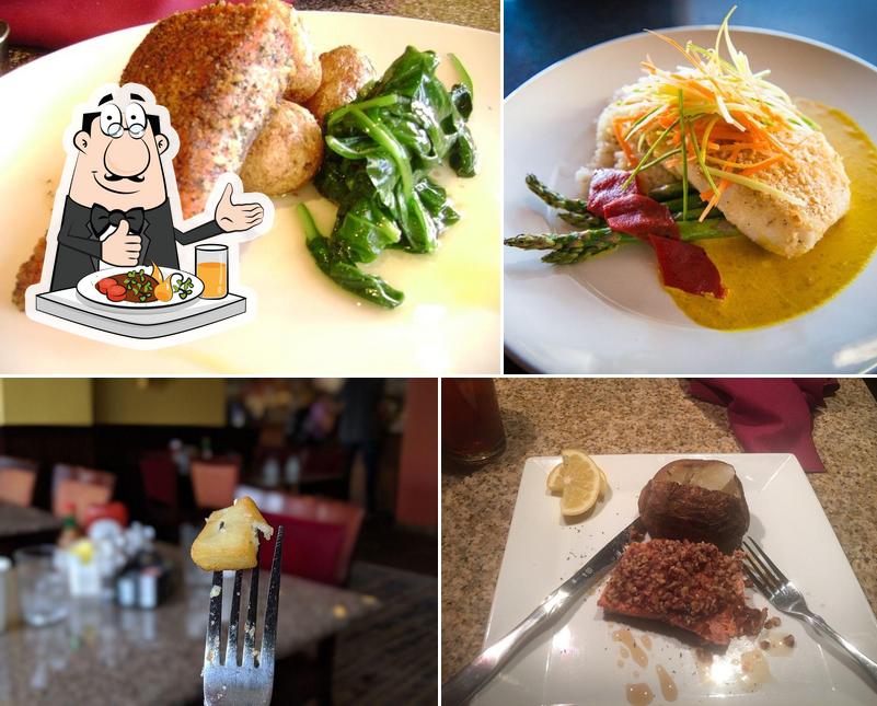 Solstice Bar & Grill, Anchorage - Restaurant menu, prices and reviews