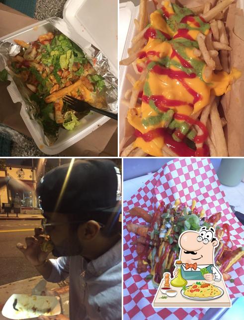 Super Smash Buns, 1535 Vine St in Los Angeles - Restaurant menu and reviews