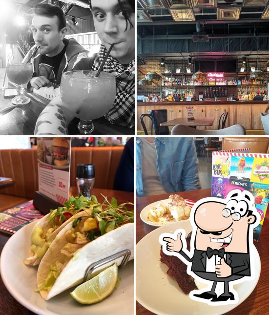 TGI Fridays - Southampton West Quay, West Quay Shopping Centre (South ...