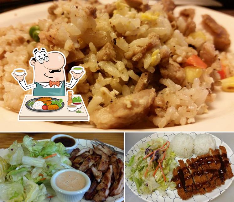 Teriyaki Time, Seattle - Restaurant menu, prices and reviews