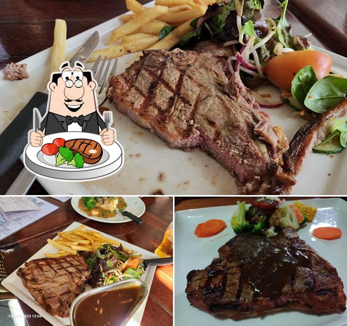 The Grand Hotel, Labrador - Menú del restaurante, precios y reseñas