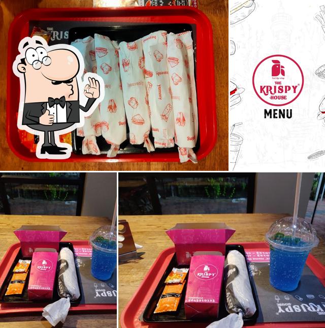 The Krispy House Convent Square The Most Crispy Fried Chicken in ...