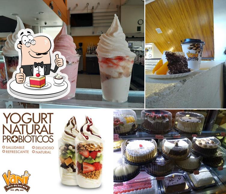 Vani Café de Europa, Ciudad Juarez, Blvd. Manuel Gómez Morín 7965 ...